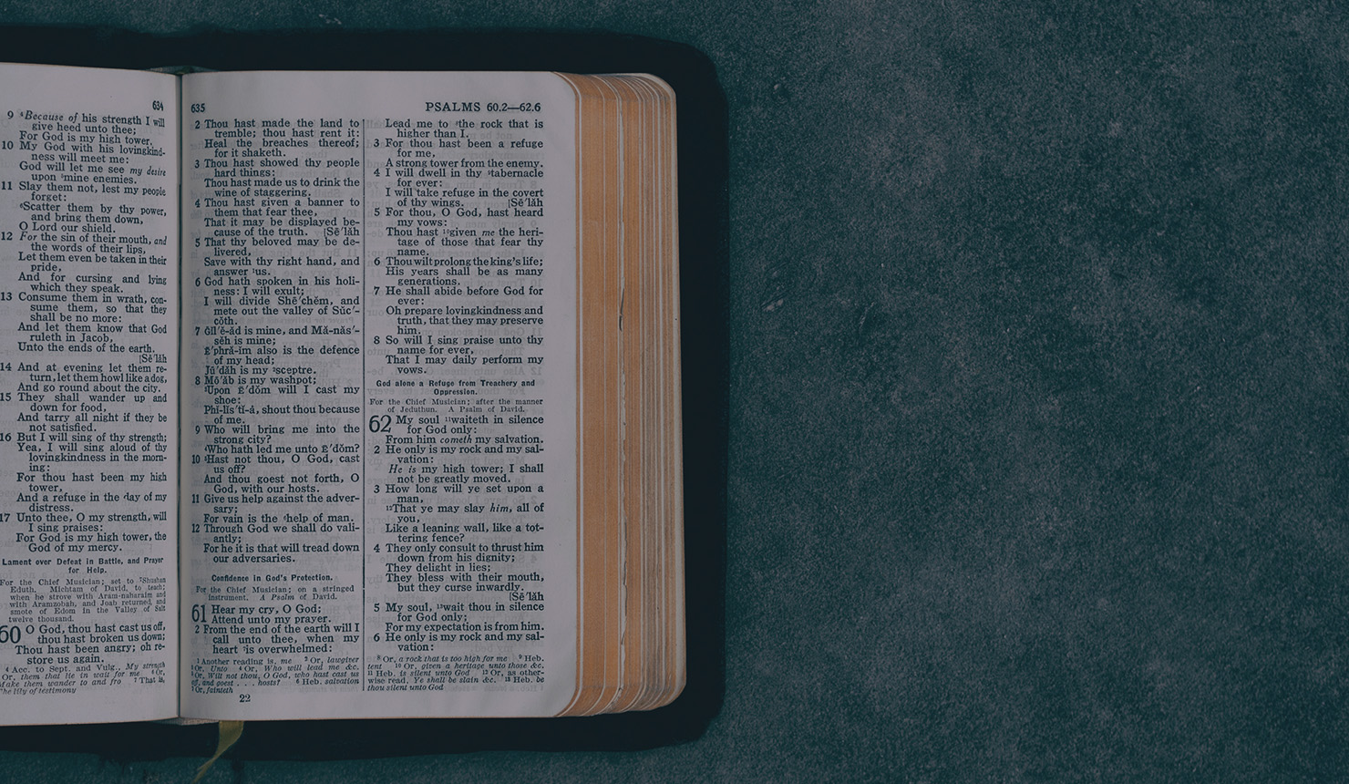 When Scripture Turns Terrifying – Grace Abounding in OCD
